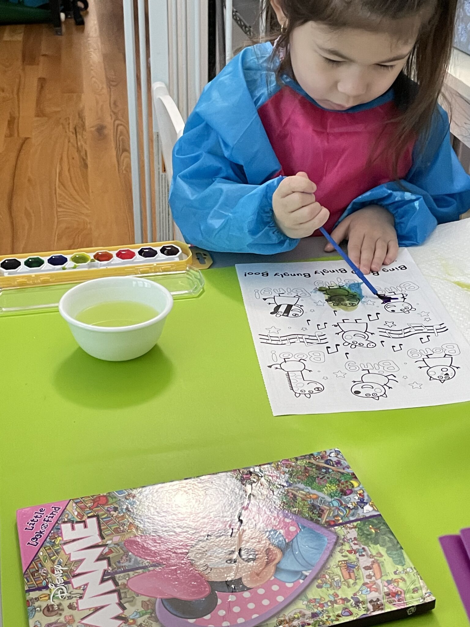 It's Independent Learning Time! - In Our Homeschool