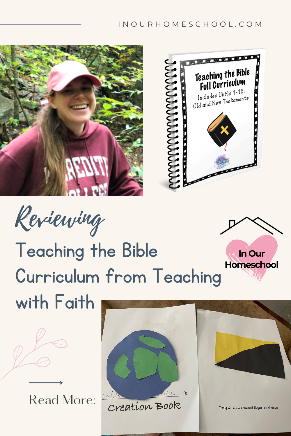 Reviewing Teaching the Bible Curriculum from Teaching with Faith - In ...