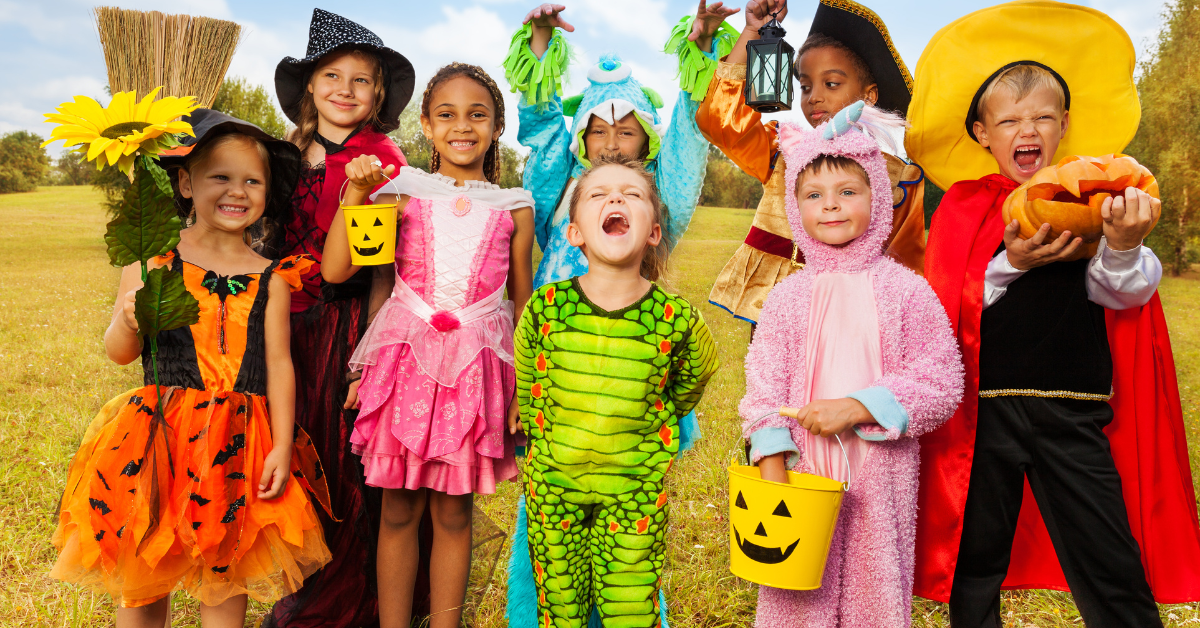 Halloween SEL Activities - In Our Homeschool